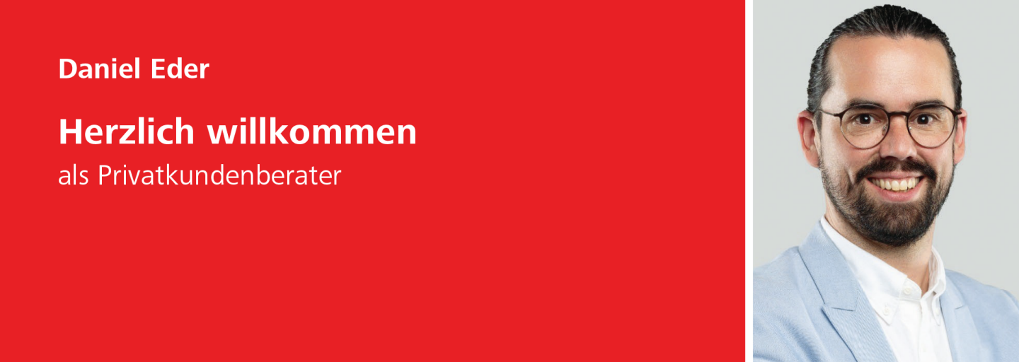 Daniel Eder aus Visp ist seit 1. August 2022 unser neuer Mitarbeiter.